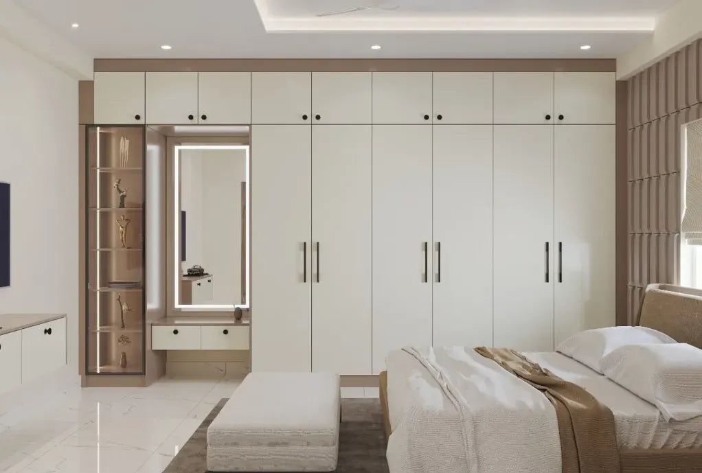 Complete Bedroom Sets with Wardrobe in Lahore – Stylish & Space-Saving ...