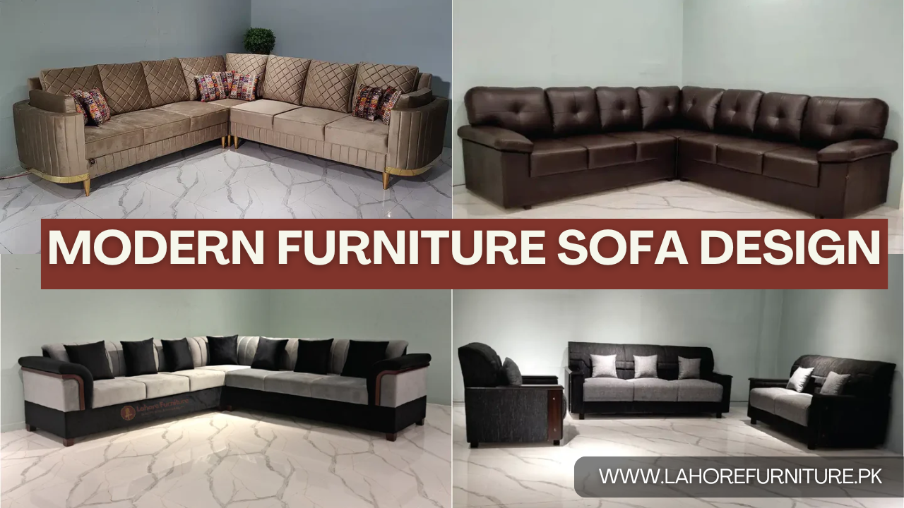 Modern Sofa Designs in Pakistan: Discover Stylish Living Room Furnitur ...